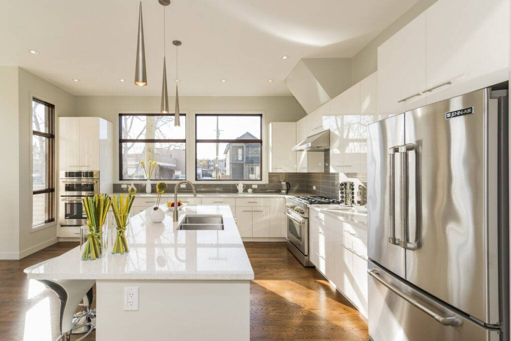 Modular Kitchen in Mohali Discover Stylish