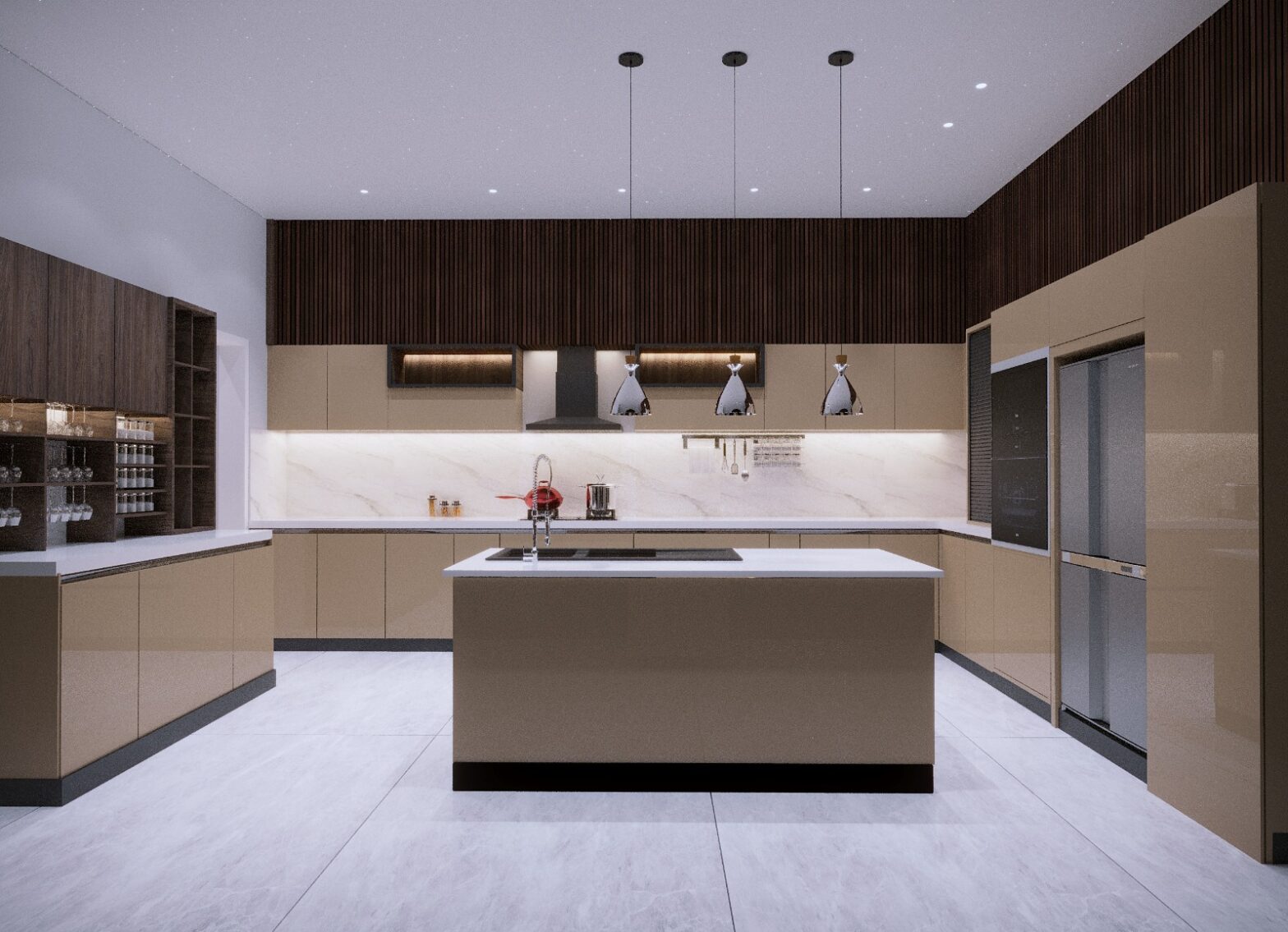Modular Kitchen in Mohali Change Your Cooking Space with