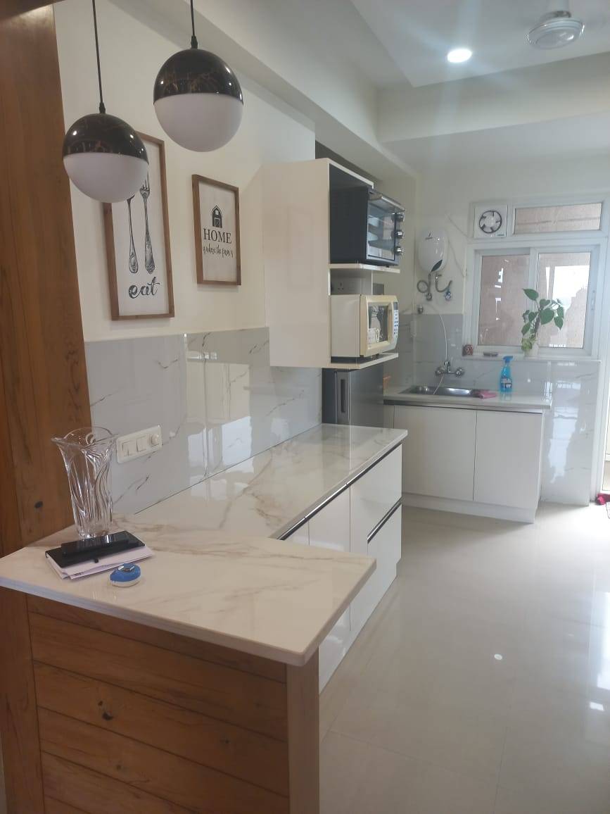 Modular Kitchen in Zirakpur Change Your Home with Popular